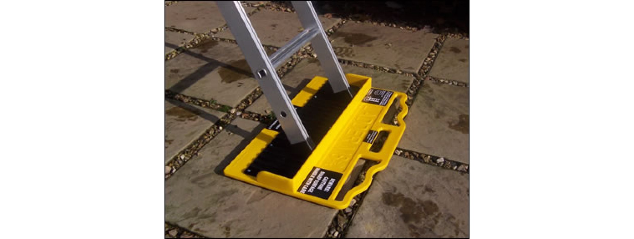 Professional Ladder base anchor